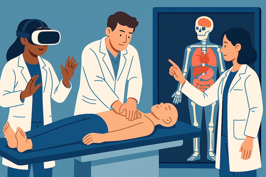 Top 8 Simulation Tools for Medical Students